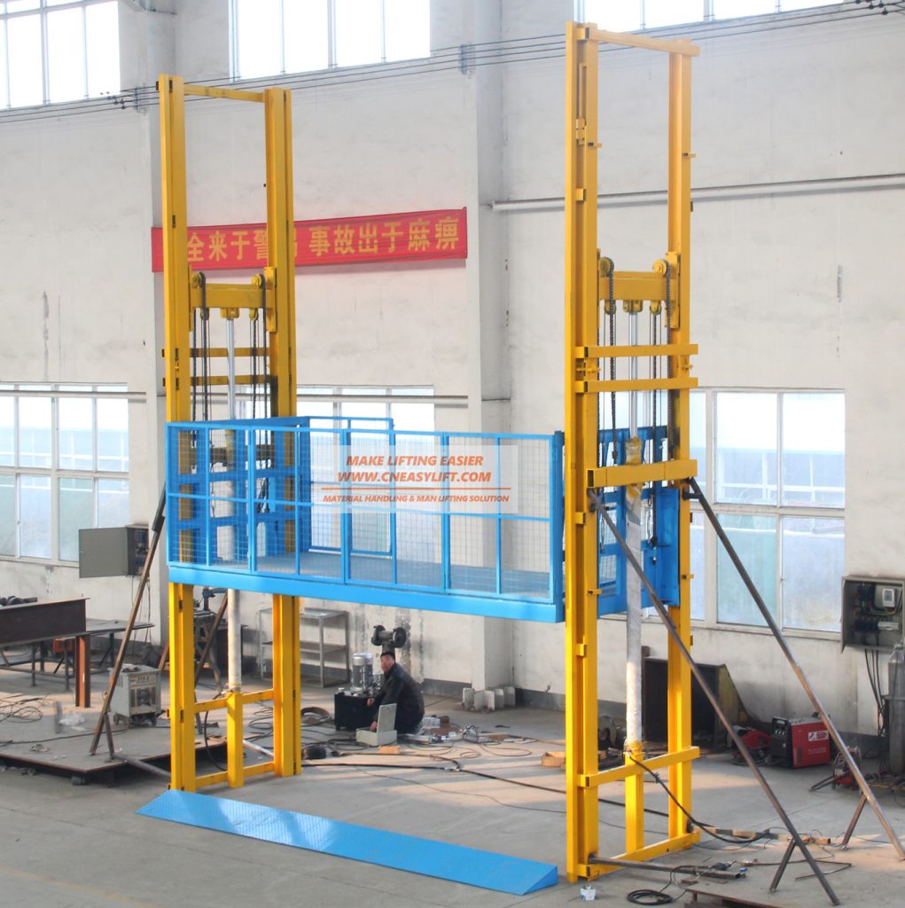 Cargo lift elevator: Reliable Hydraulic Solutions for Your Needs